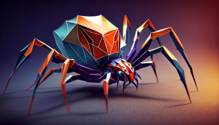 Bringing the Animation Rule 64 Araña Robot to Life - 5 Concepts From Me ...